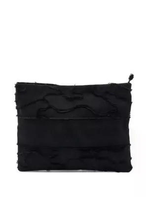 Dior 2010 Diordouble Pouch - Black