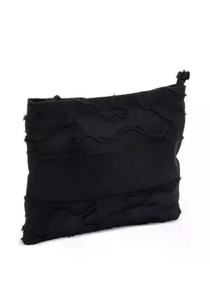 Dior 2010 Diordouble Pouch - Black