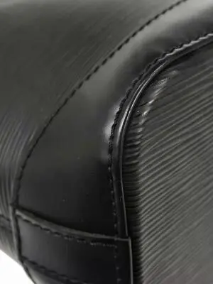LOUIS VUITTON Pm Epi Lockit Tote Bag