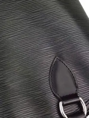 LOUIS VUITTON Pm Epi Lockit Tote Bag