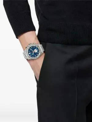Versace Chrono X Greca 44mm Watch