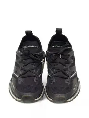 Dolce & Gabbana Sorrento Knit Sneakers