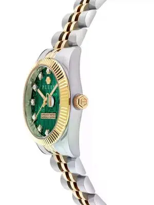 Philipp Plein Date Superlative 34mm Watch