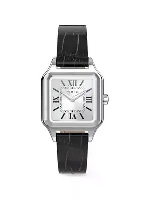 Timex® Addison 23mm Watch - Silver