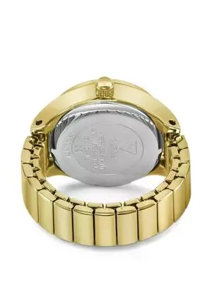 Guess Esme Crystal-embellished 18mm Watch Ring