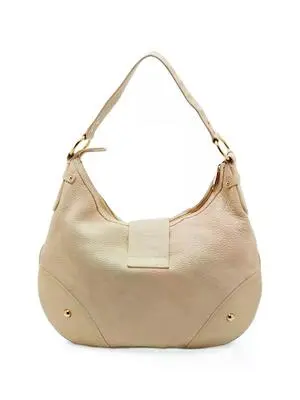 Dolce & Gabbana D-ring Leather Tote Bag