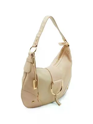 Dolce & Gabbana D-ring Leather Tote Bag