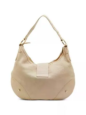 Dolce & Gabbana D-ring Leather Tote Bag