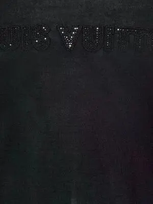 LOUIS VUITTON Logo-embellished T-shirt