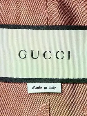 Gucci Notch-lapel Sleeveless Waistcoat