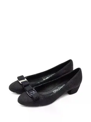 FERRAGAMO Vara Bow Detail Pumps