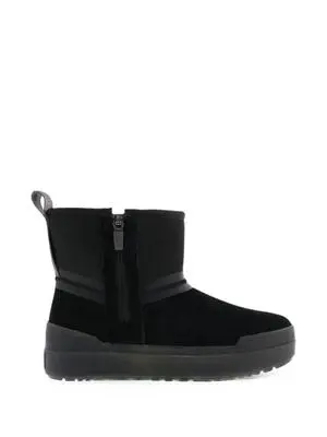 UGG Classic Ultra Mini Boots - Black