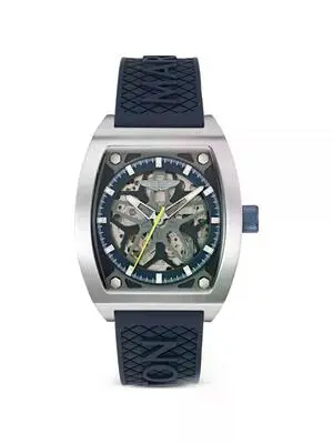 ASTON MARTIN Trg 41mm Watch - Silver