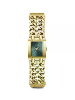 Guess Micro Mod 20mm Watch - Green