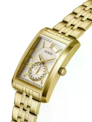 Guess Hugh 29mm Watch - Neutrals