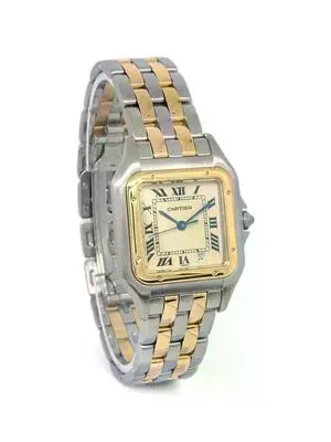 Cartier Panthère Mm 2-row 26mm Watch - Neutrals