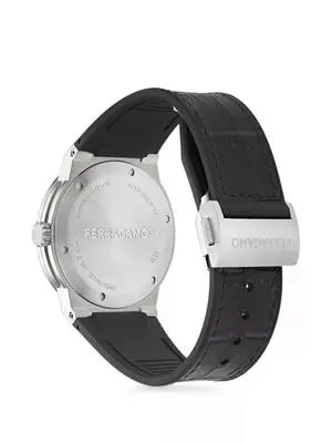 FERRAGAMO F-80 Gmt 41mm Watch