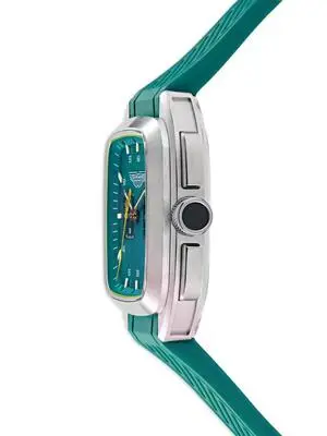 ASTON MARTIN Ult 40.5mm Watch - Green