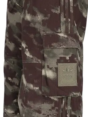 Adidas Wide Cargo Trousers