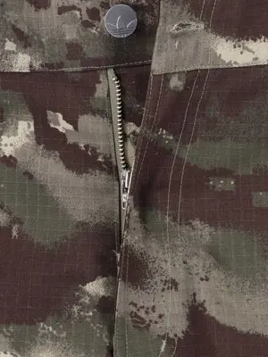 Adidas Wide Cargo Trousers