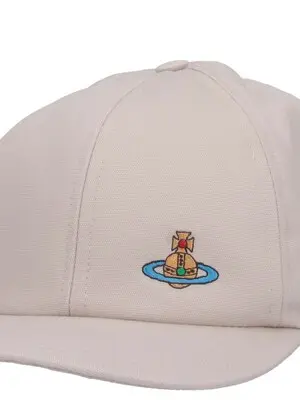 VIVIENNE WESTWOOD Orb' Baseball Cap