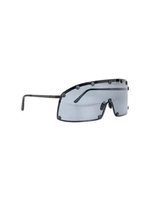 Rick Owens Sunglasses "shielding