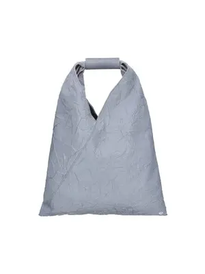 MAISON MARGIELA Medium “japanese” Bag - Light Blue