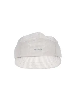 Satisfy Hat “rippy Air Trail - Gray