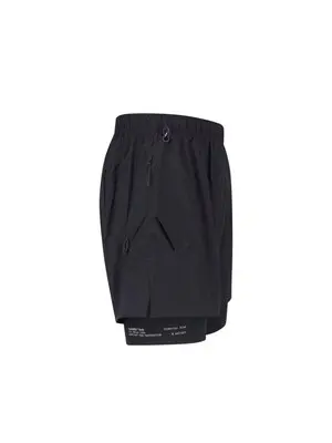 Satisfy Sports Shorts "rippy™ Cordura - Black