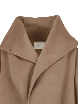 ALMADA Double Coat "kaity