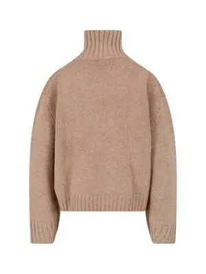 ALMADA Wool And Cashmere Sweater "nola