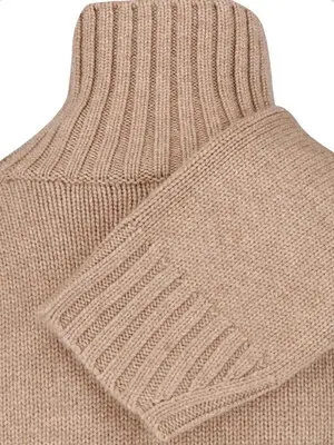 ALMADA Wool And Cashmere Sweater "nola