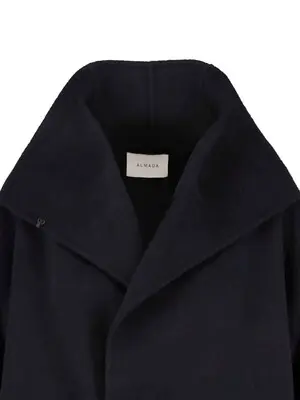ALMADA Double-breasted Coat "kaity