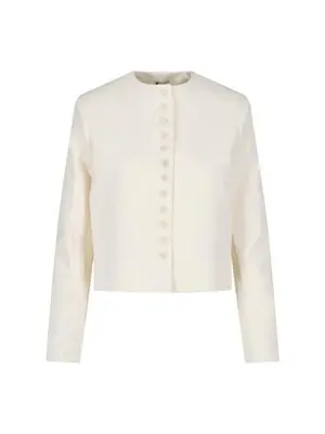 ALMADA Jacket "funda - Cream