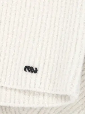 MASSIMO OSTI STUDIO Lana-blend Zip Cardigan