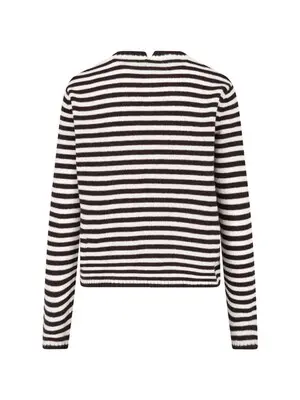 Sibel Saral Striped Sweater "sibs