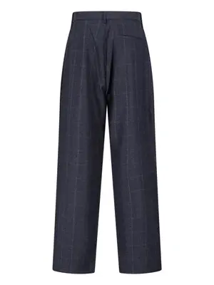 Sibel Saral Tailored Trousers "rose