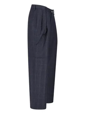 Sibel Saral Tailored Trousers "rose
