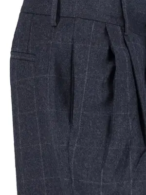 Sibel Saral Tailored Trousers "rose