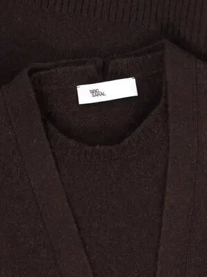 Sibel Saral Layered Sweater "jake