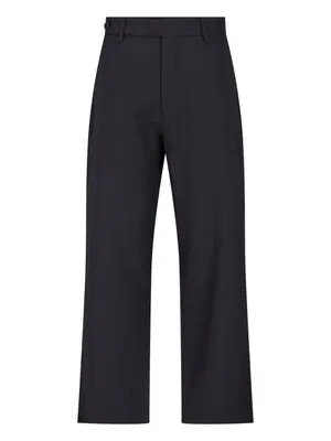 Sibel Saral Tailored Trousers "darkin - Brown