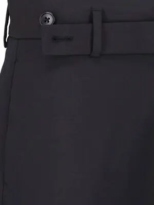 Sibel Saral Tailored Trousers "darkin