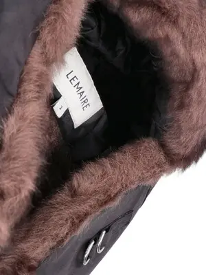 LEMAIRE Shearling Hat