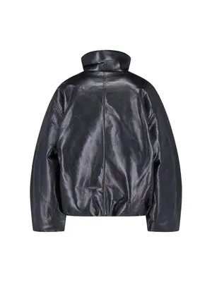 ANINE BING Leather Jacket "cyrus
