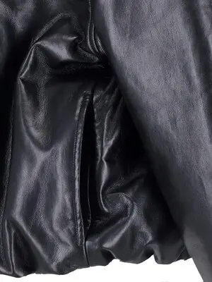 ANINE BING Leather Jacket "cyrus