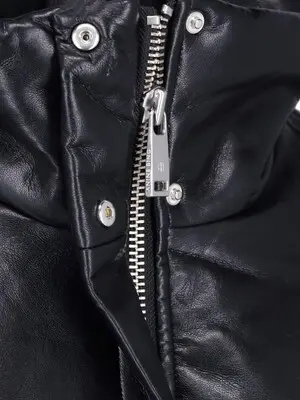 ANINE BING Leather Jacket "cyrus
