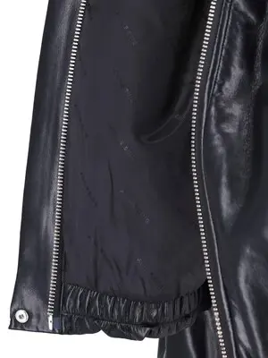 ANINE BING Leather Jacket "cyrus