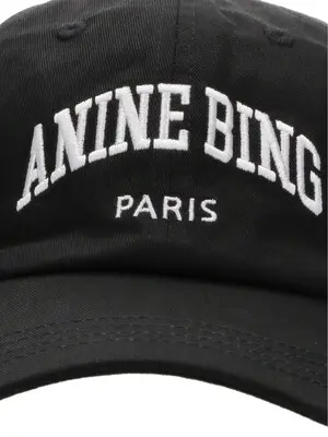 ANINE BING Baseball Cap "jeremy
