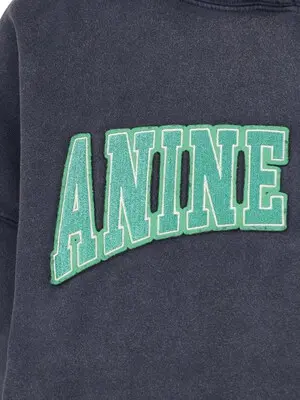 ANINE BING Hoodie "harvey