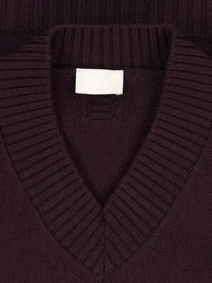 DRUMOHR Merino Wool Sweater